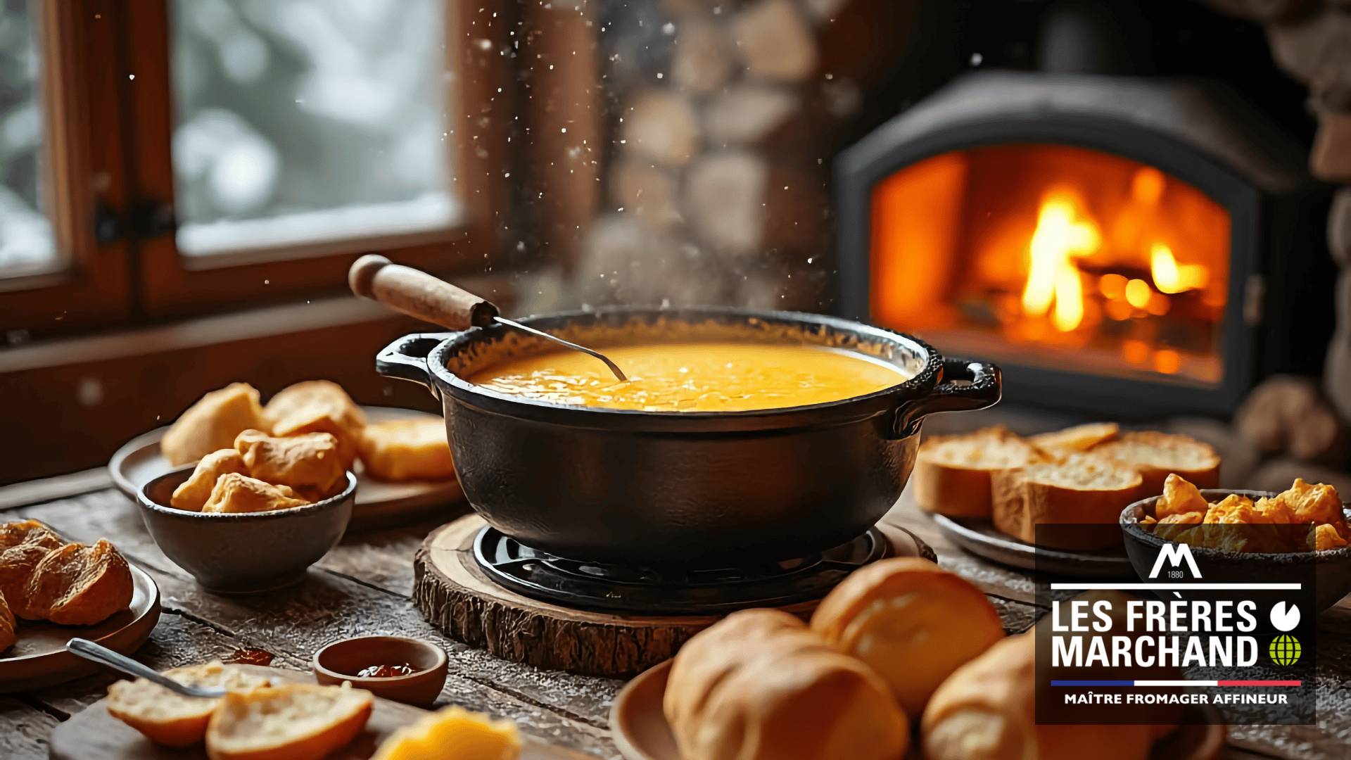 Quels fromages choisir pour une fondue savoyarde parfaite