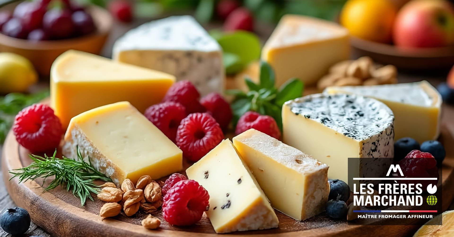 Quel fromage en quelle saison