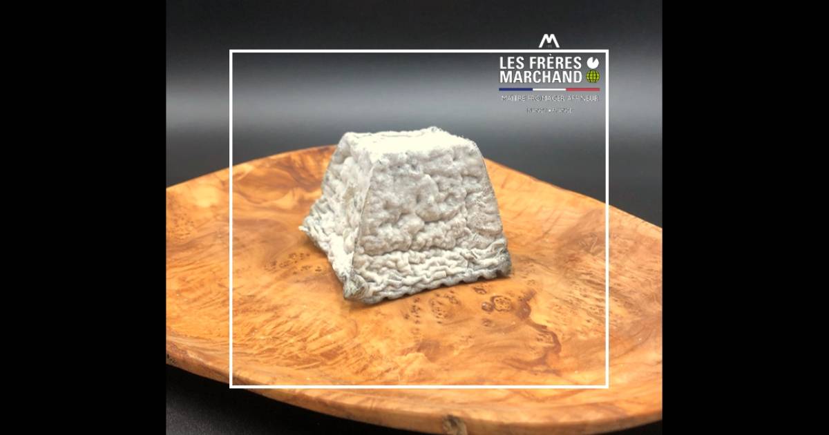 Valencay AOP : Fromage au lait de Chèvre